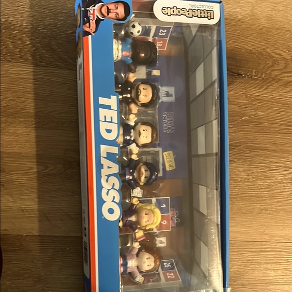 Toys | Ted Lasso Collector Set | Poshmark